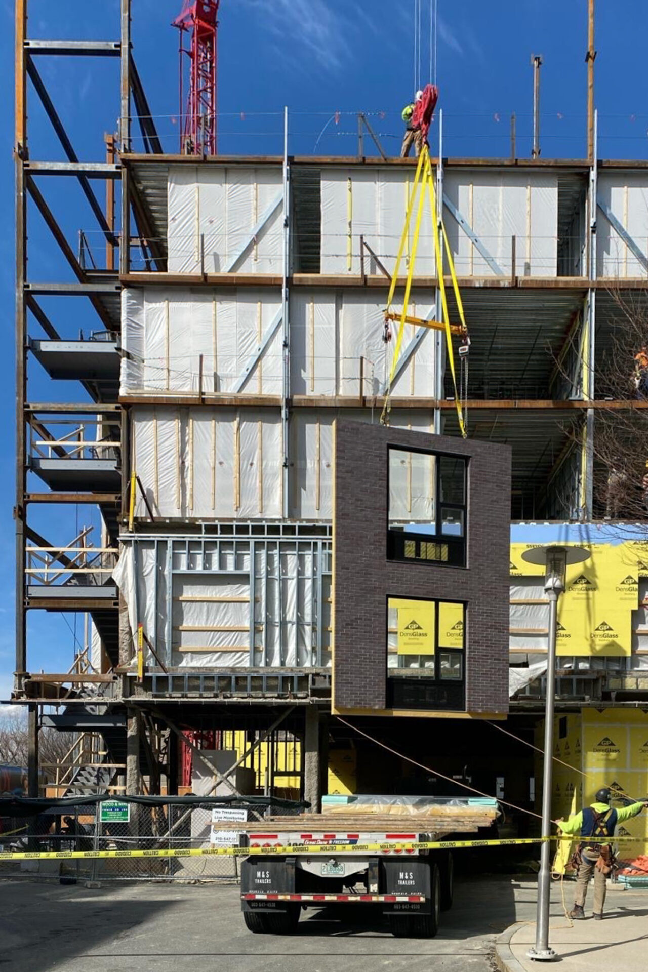 Wall Panels | Atlantic Prefab