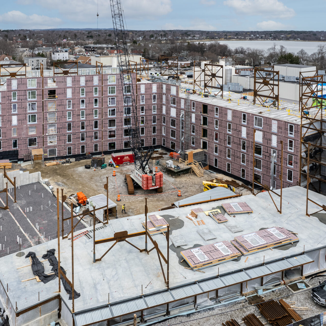 Projects | Atlantic Prefab